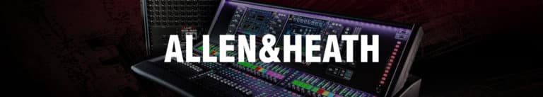 Allen & Heath | Audiosure