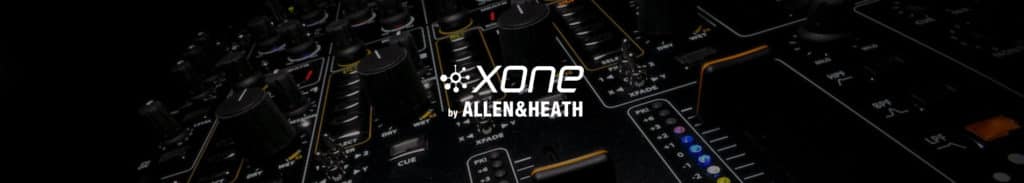 Allen & Heath Xone | Audiosure