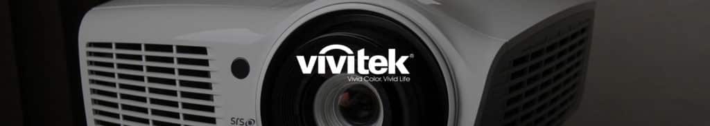 Vivitek Projectors | Audiosure