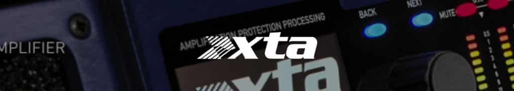 XTA Processing | Audiosure