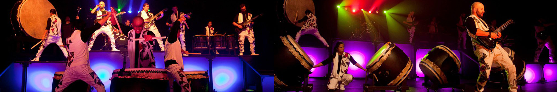 Brandon Baruch Dramatizes Bataré Tour With CHAUVET DJ | Audiosure