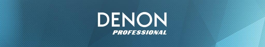 Denon Professional | Audiosure