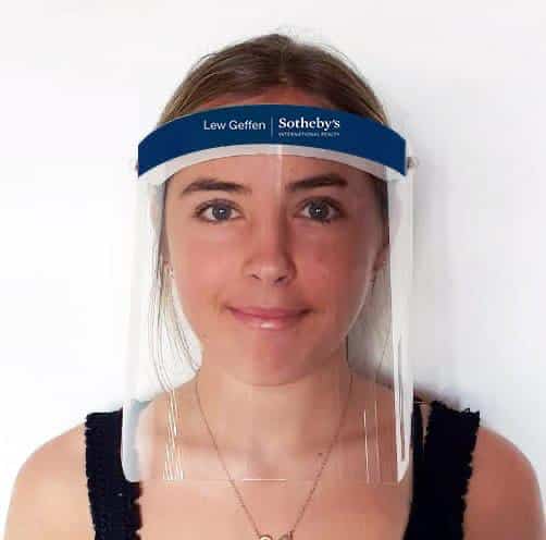 Audiosure Face Shield 2 | Audiosure