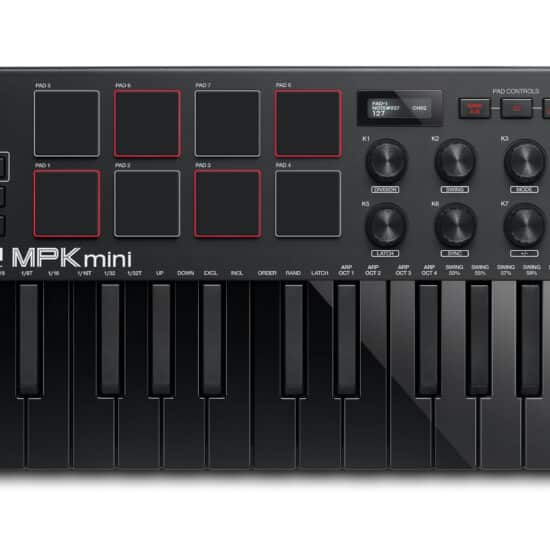 Akai MPK mini 3 | Audiosure