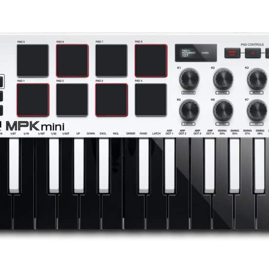 Akai MPK mini 3 | Audiosure