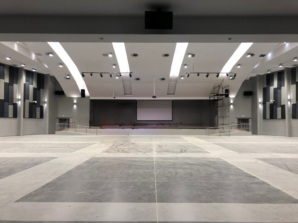 TUT Ga-Rankuwa install Martin Audio, Allen & Heath and AKG at their new ...