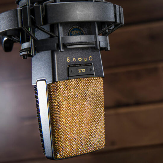 A brief history of the AKG C414 | Audiosure