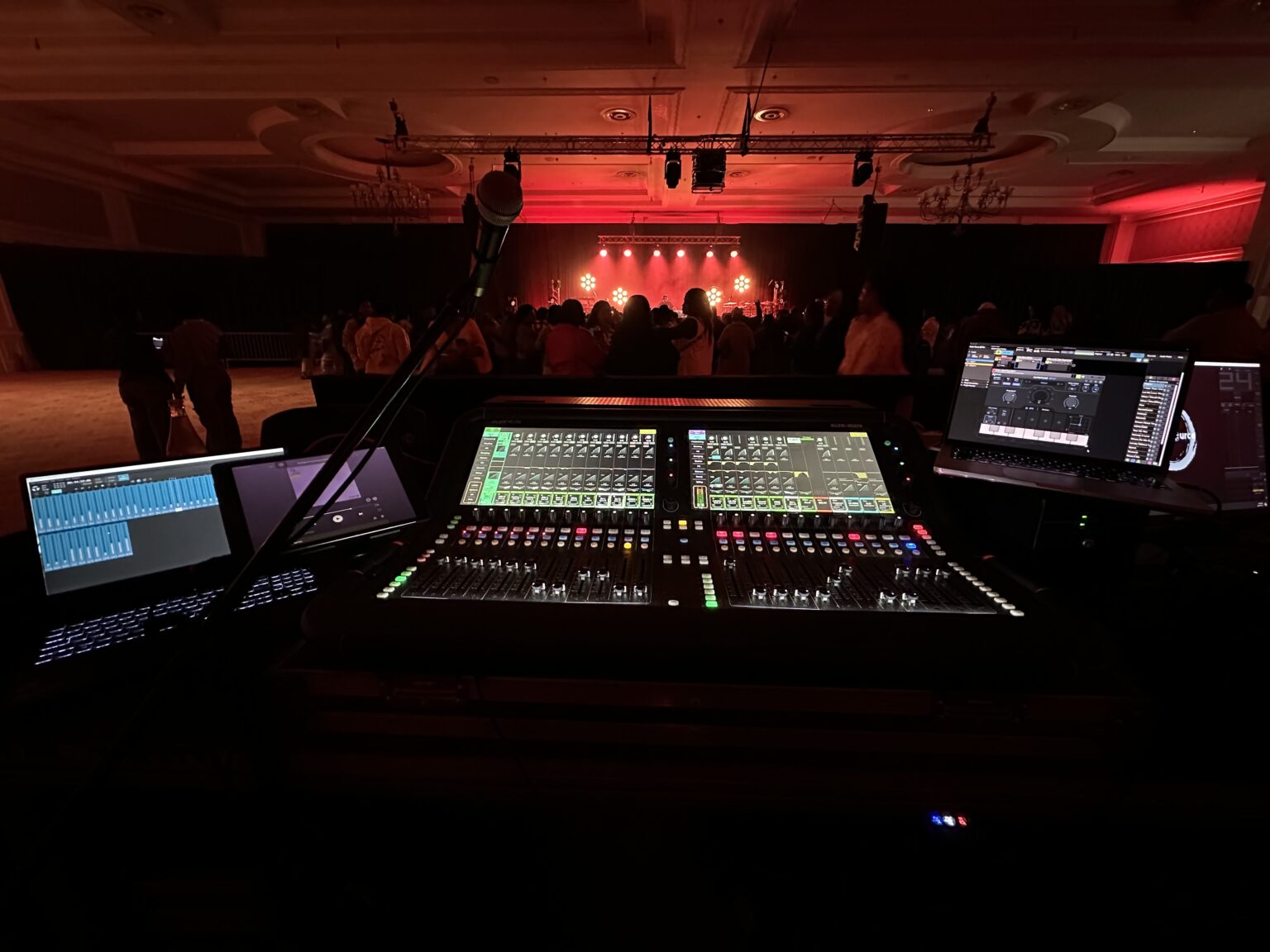 Audiosure | Home of world-class pro-audio, lighting, projection, and ...